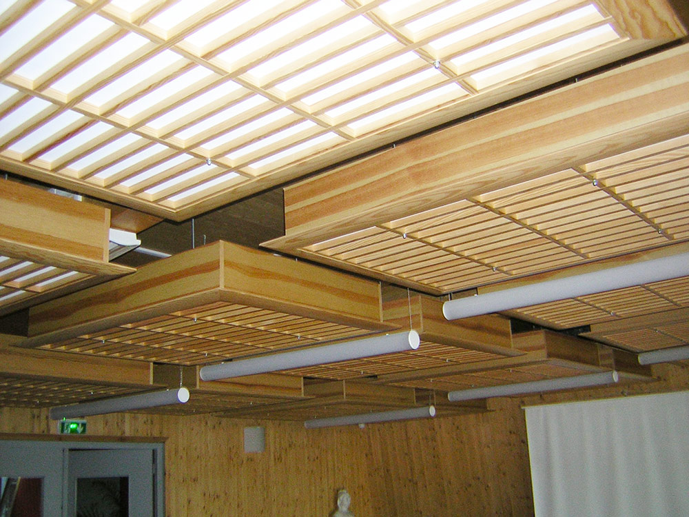 Caisson - Menuiserie DELCOUR - Tourcoing